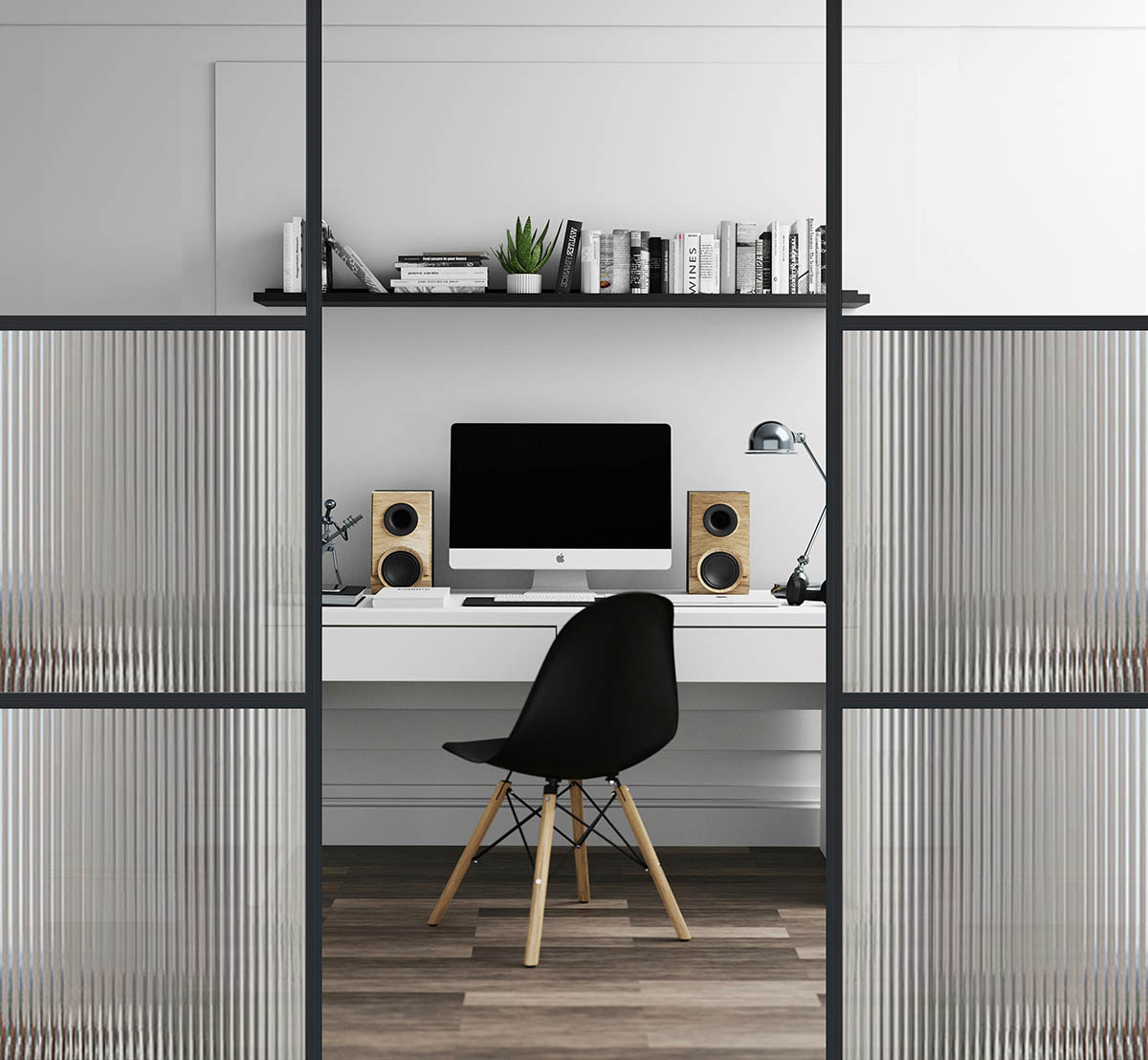 UK Handcrafted Steel-Look Doors & Windows | Decorio Heritage Range